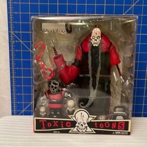 Mezco | Toys | Holiday Special Nib Toxic Toons Mortician And Corpse Boy ...